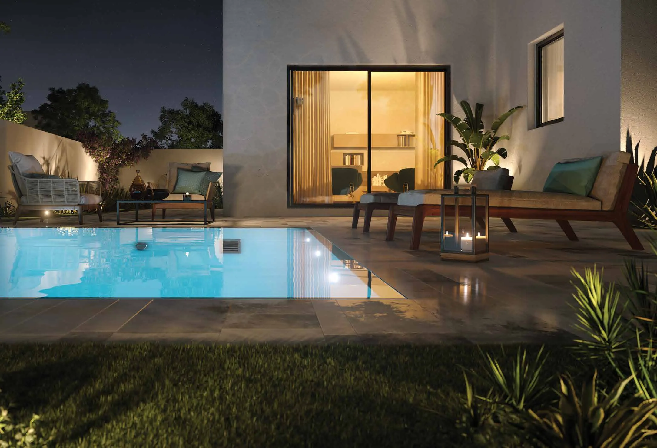 Noya by Aldar Properties on Yas Island, Abu Dhabi | Villas and ...