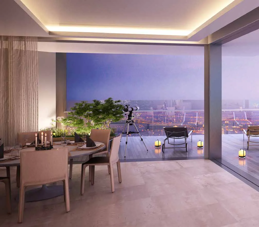 Maryah Plaza by Farglory on Al Maryah Island, Abu Dhabi | Apartments ...