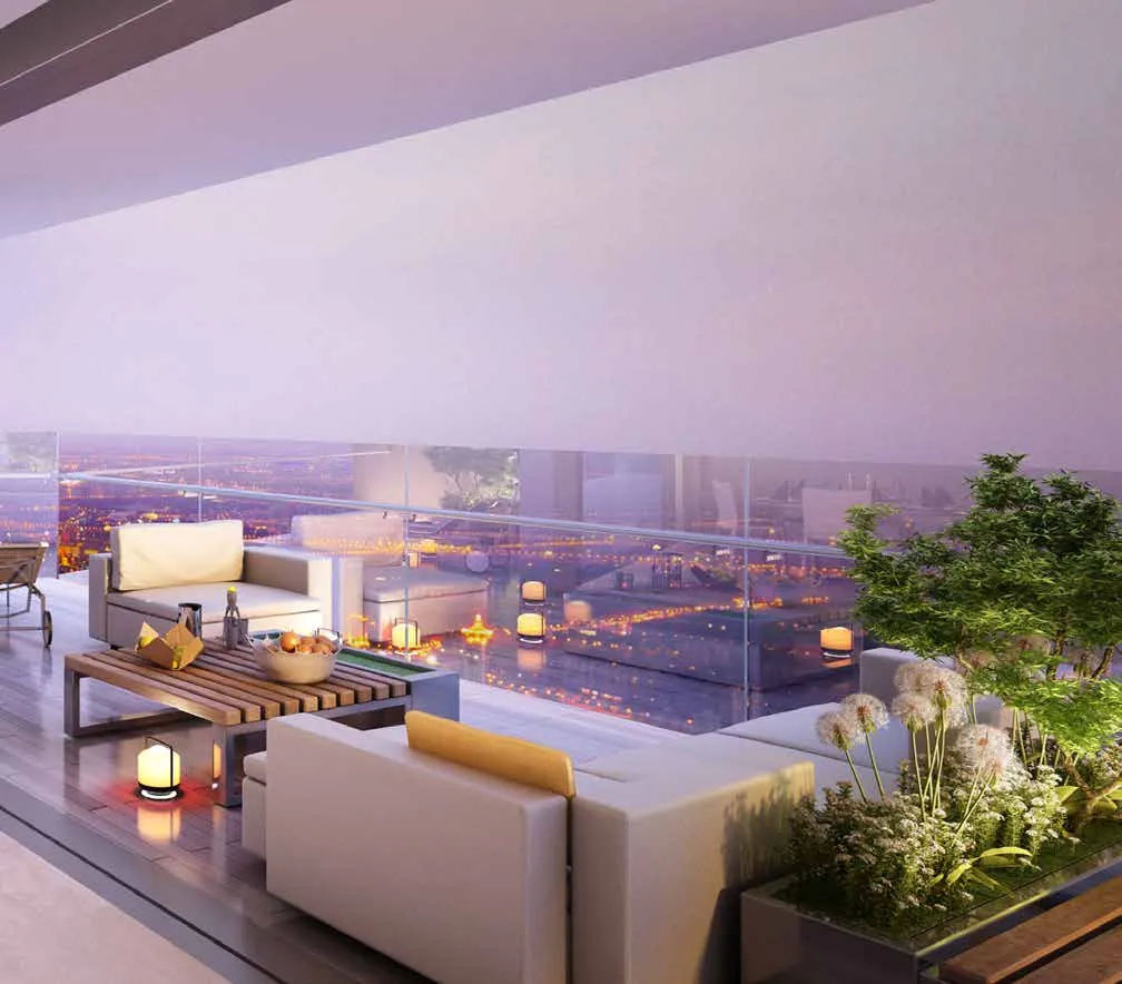 Maryah Plaza by Farglory on Al Maryah Island, Abu Dhabi | Apartments ...