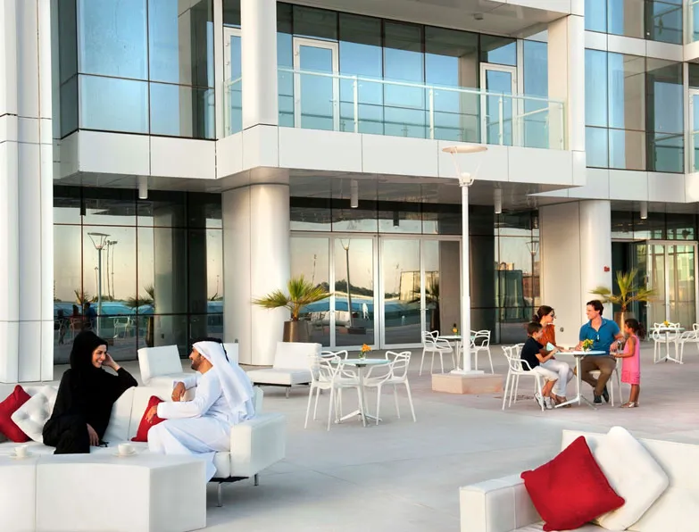 AD One Tower by APG in Capital Centre, Abu Dhabi | Apartments for rent