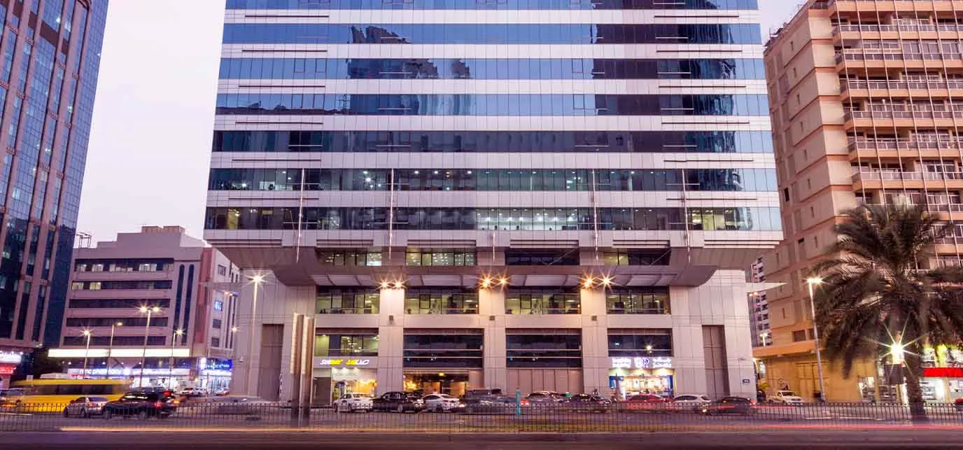 Sama Tower by Al Alin Properties in Zone 1, Abu Dhabi | Apartments ...