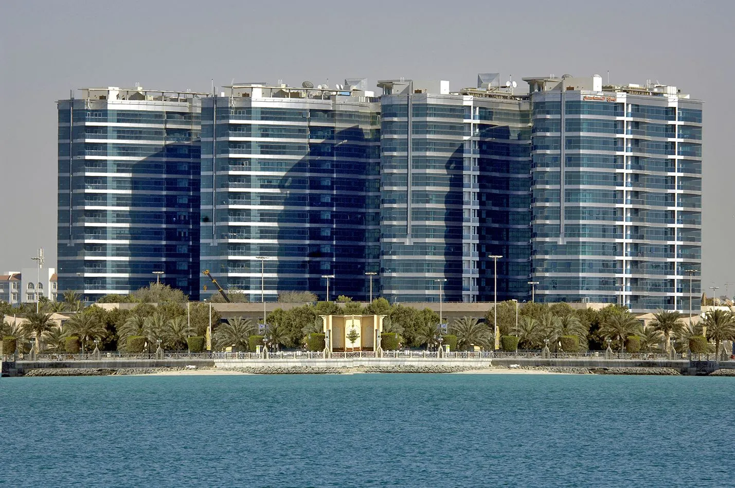 Al Saheel Towers in Al Khubeirah, Abu Dhabi |Apartments for sale
