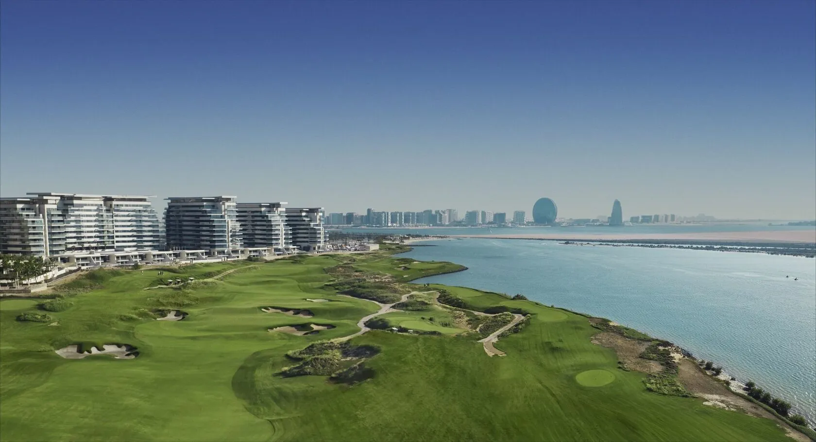Mayan by Aldar Properties on Yas Island, Abu Dhabi | Studios and ...