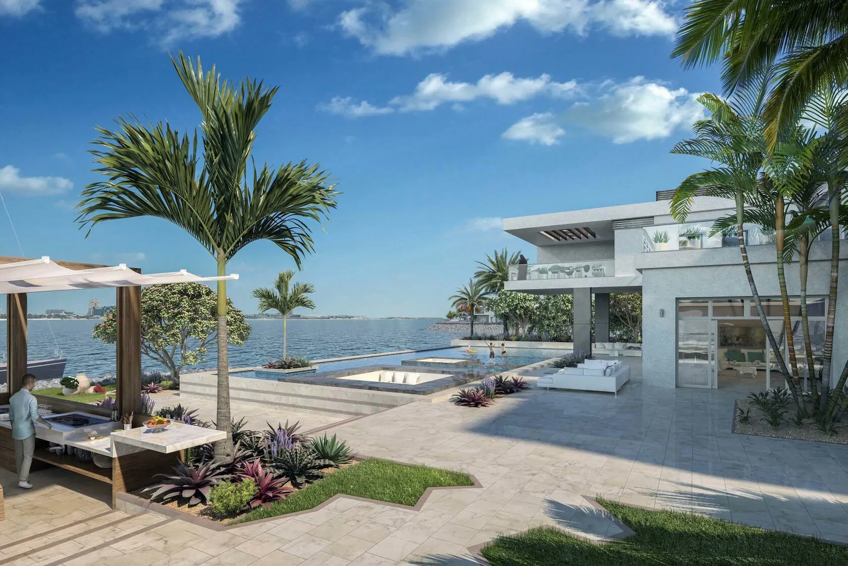 Hudayriyat Island by Modon Properties at Hudayriyat Island, Abu Dhabi ...