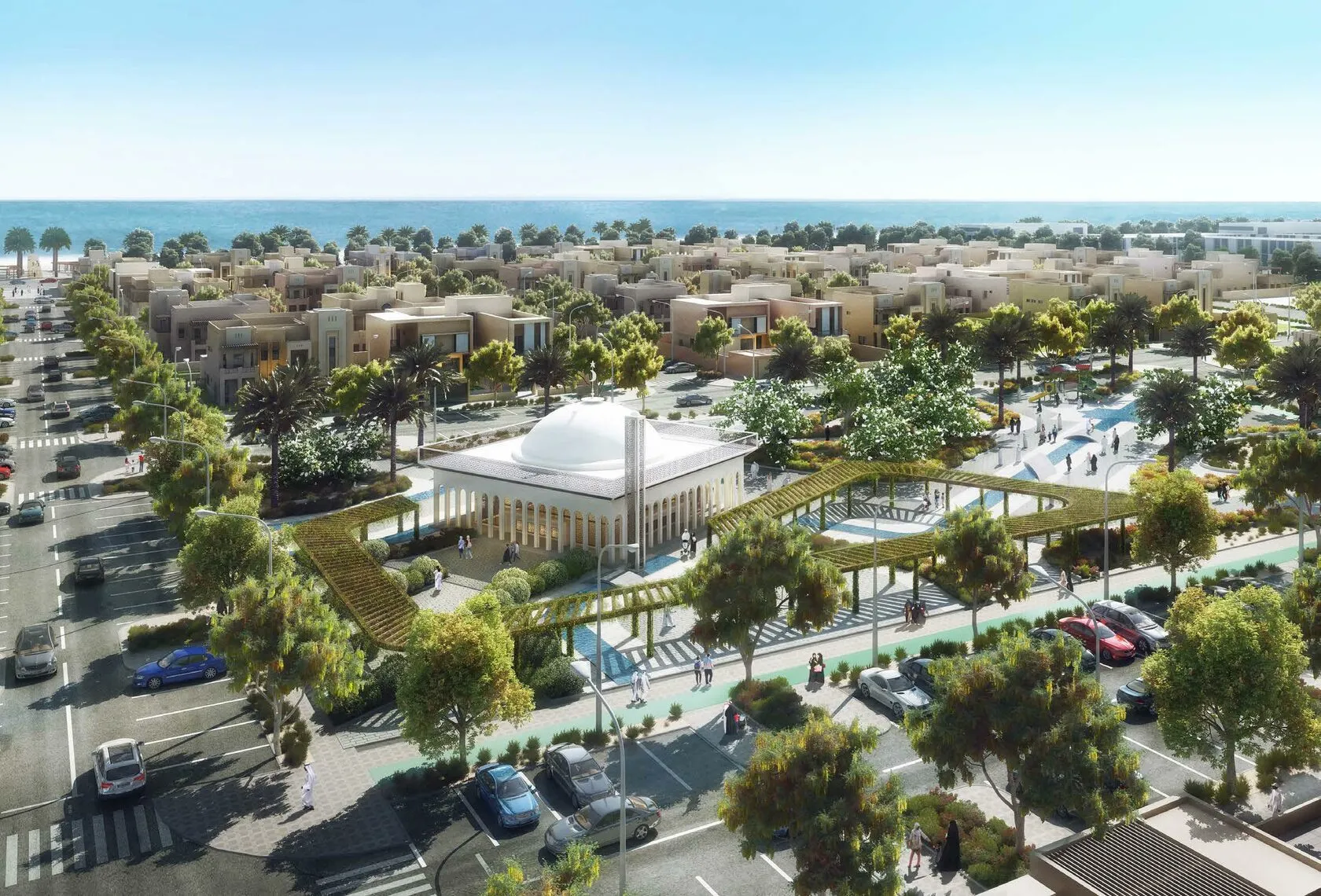 Hudayriyat Island by Modon Properties at Hudayriyat Island, Abu Dhabi ...