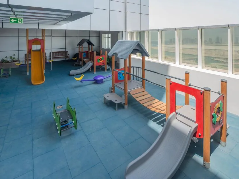 Al Meena Tower by ACC in Al Zahiyah, Abu Dhabi | Apartments for sale
