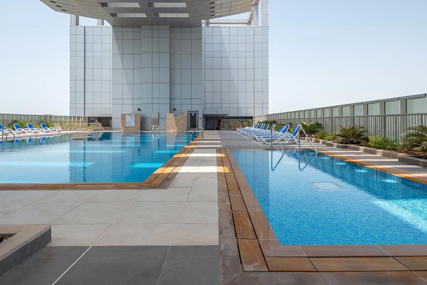 Al Meena Tower by ACC in Al Zahiyah, Abu Dhabi | Apartments for sale