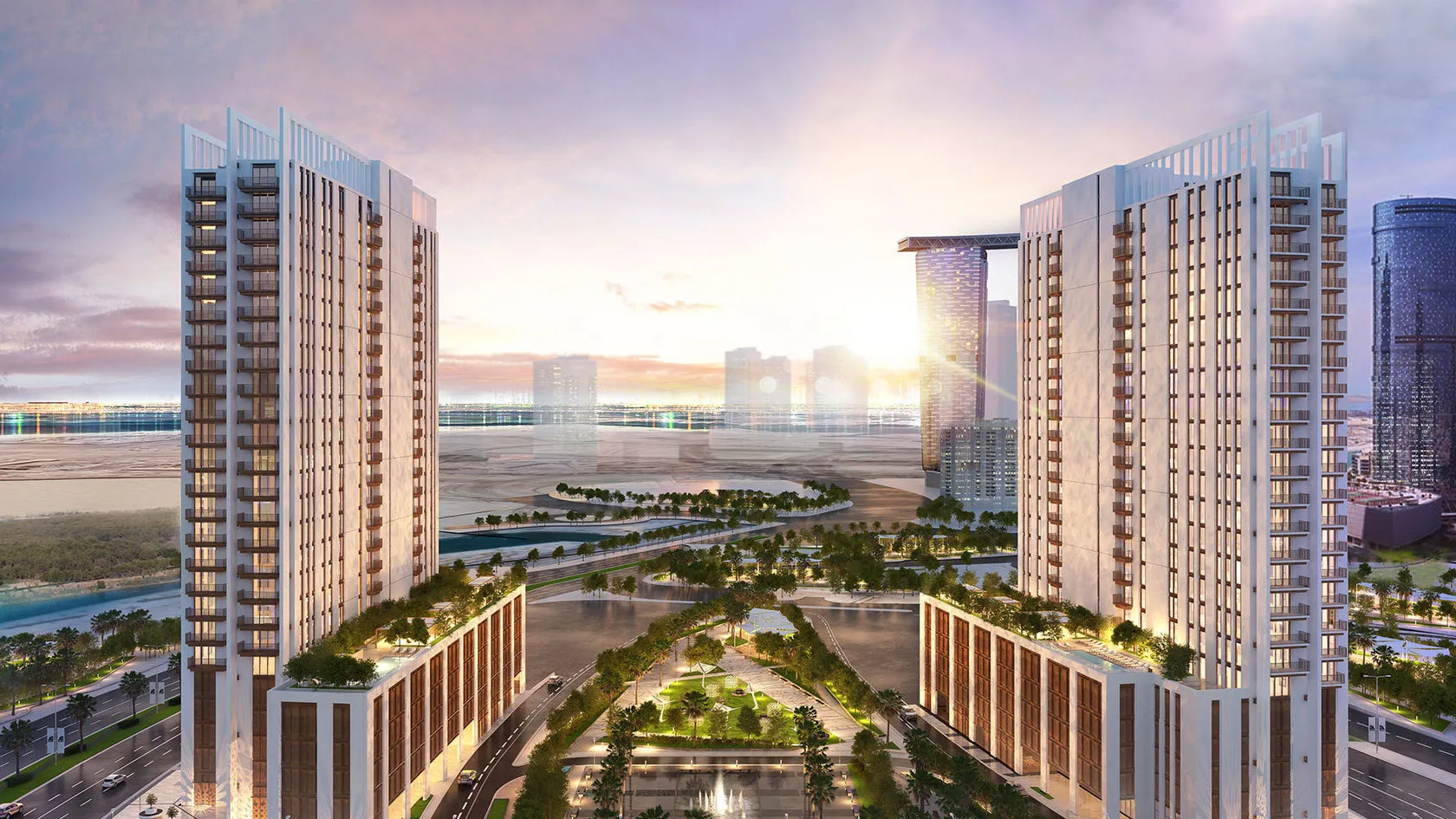 Reflection by Aldar Properties on Al Reem Island, Abu Dhabi | Studios ...