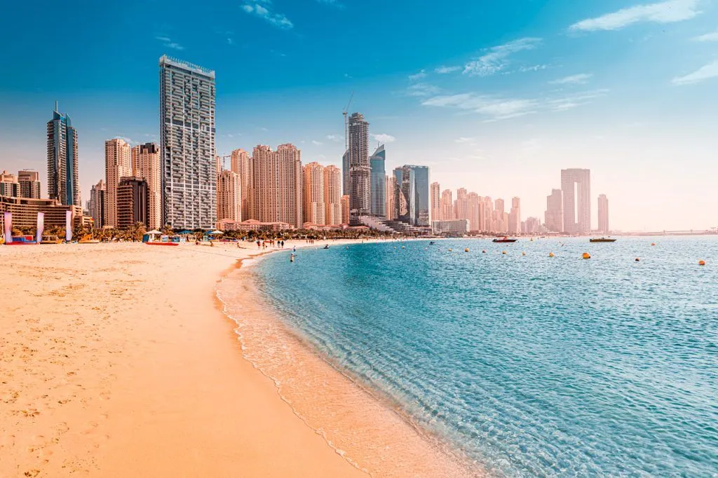 Five JBR Residence by FIVE Holdings in Jumeirah Beach Residence (JBR ...