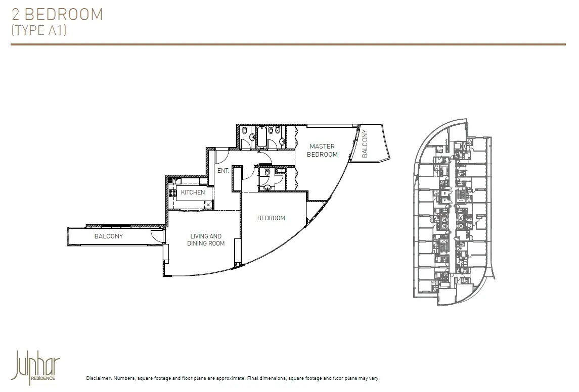 Julphar Residence by RAK Properties on Al Reem Island, Abu Dhabi ...