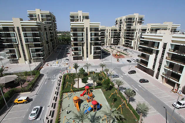 Al Rayyana by Aldar Properties in Khalifa City A, Abu Dhabi ...