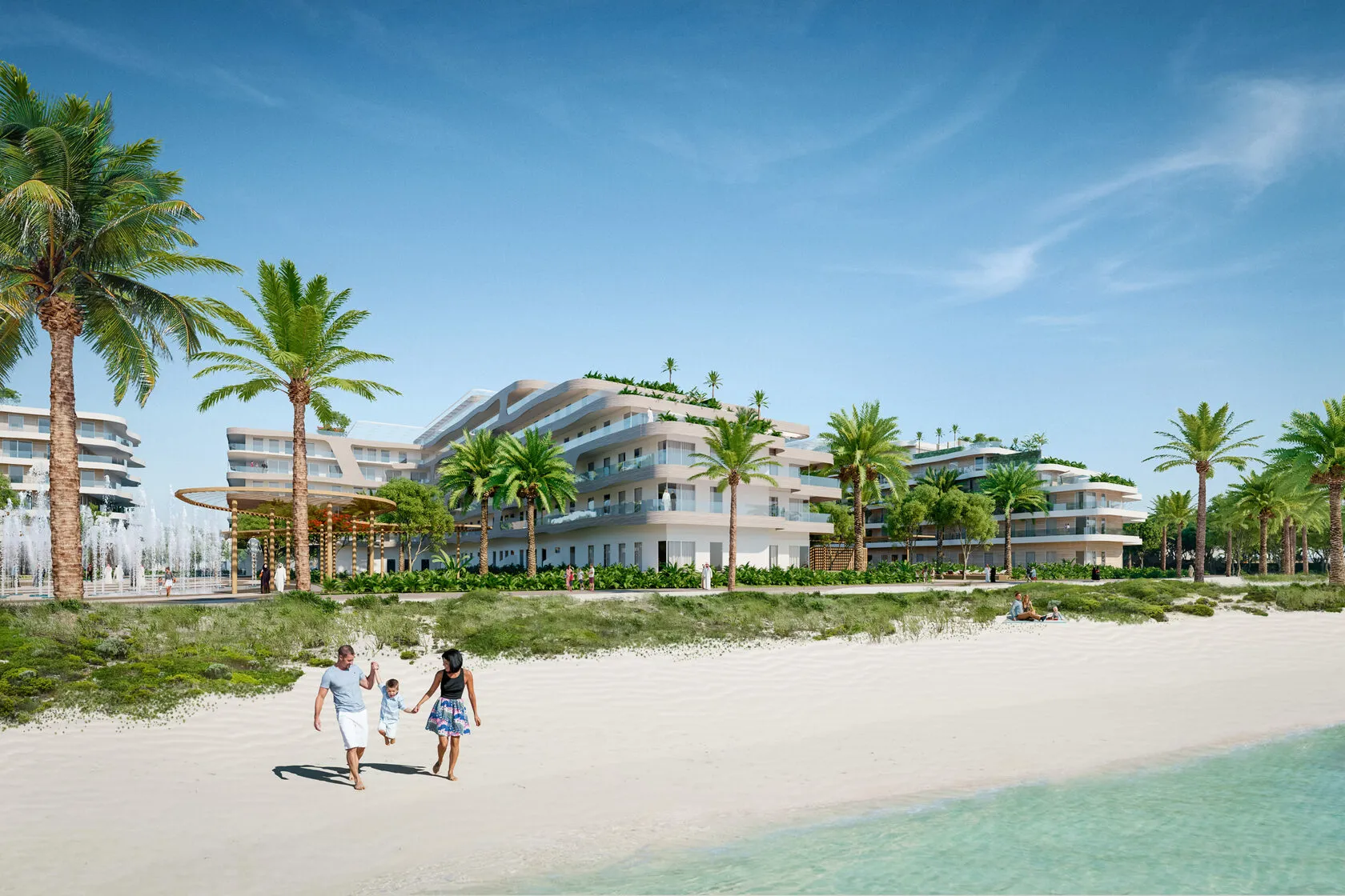 SDIC in Abu Dhabi – Properties For Sale in Hidd Al Saadiyat