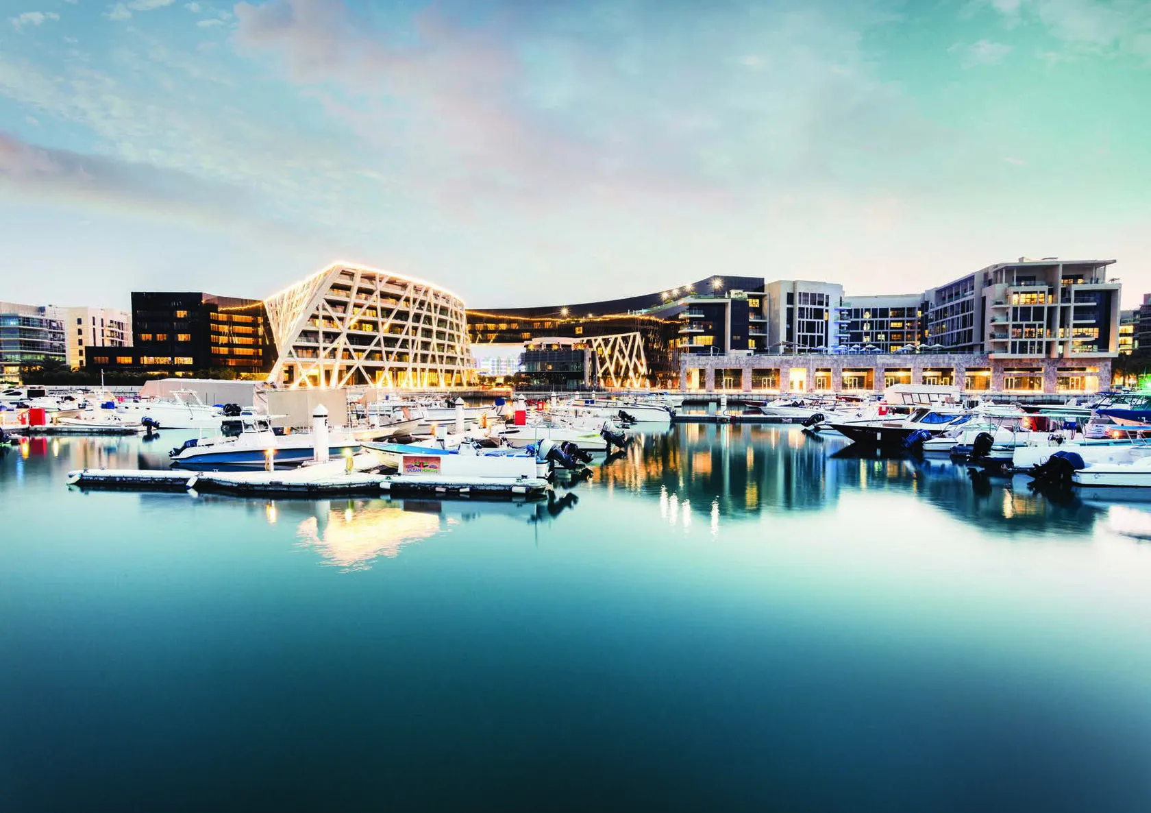 Bloom Marina by Bloom Properties in Al Bateen, Abu Dhabi | Apartments ...