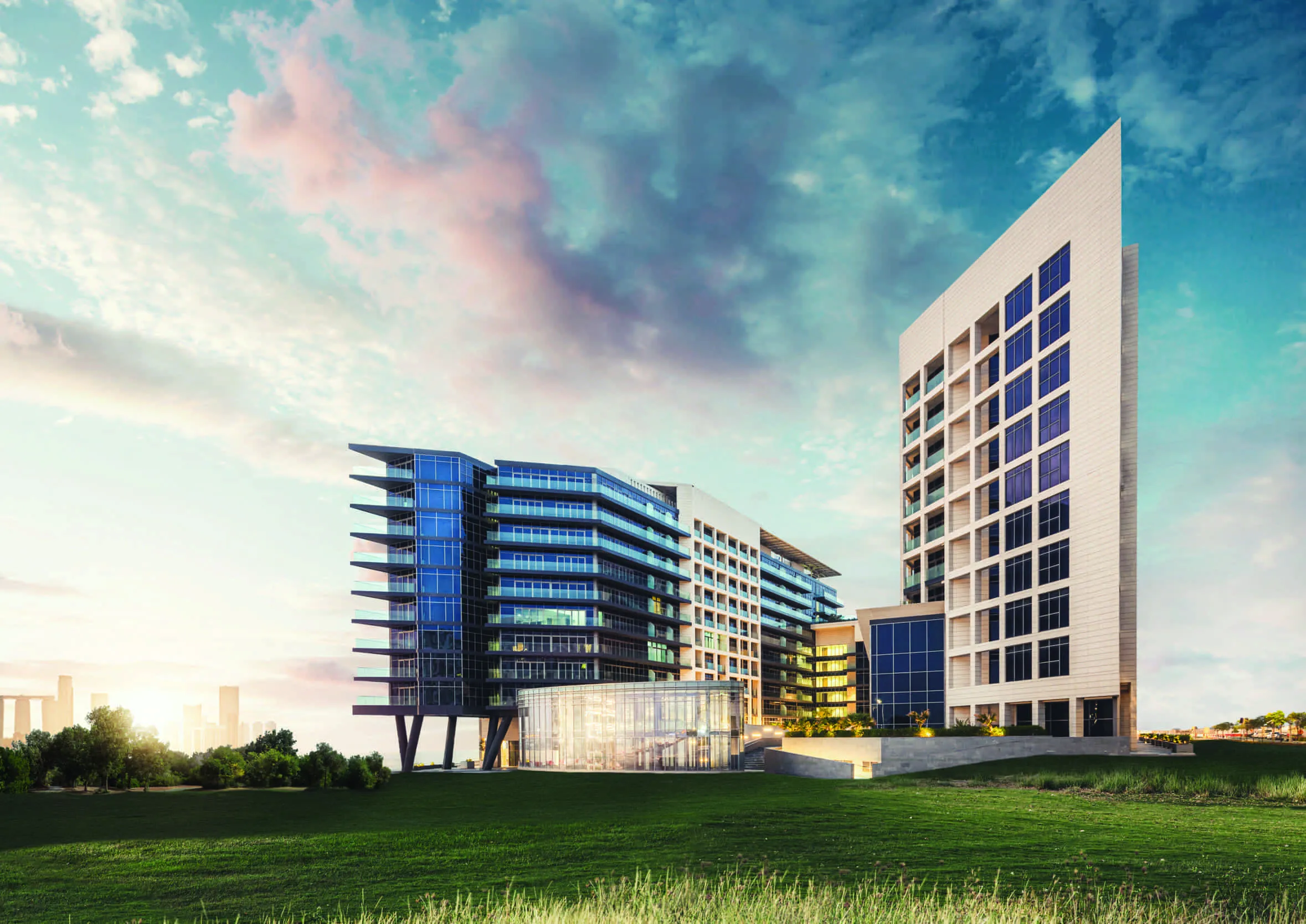 Bloom Marina by Bloom Properties in Al Bateen, Abu Dhabi | Apartments ...