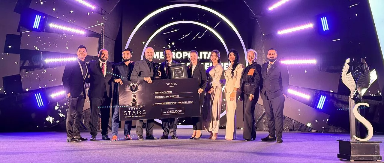 Metropolitan Premium Properties make the lists of the best companies in ...