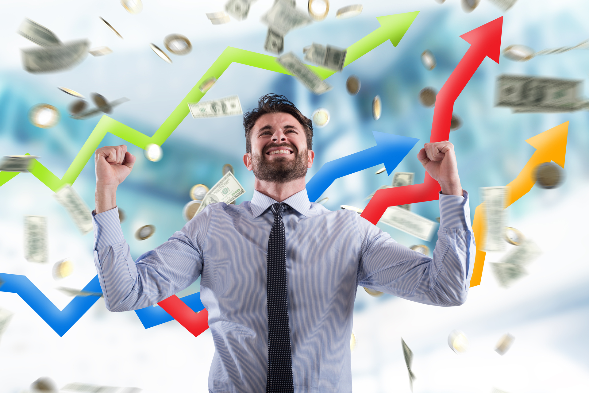 Compport | Blogs | The Power of Incentives - 8 Types of Bonuses to ...