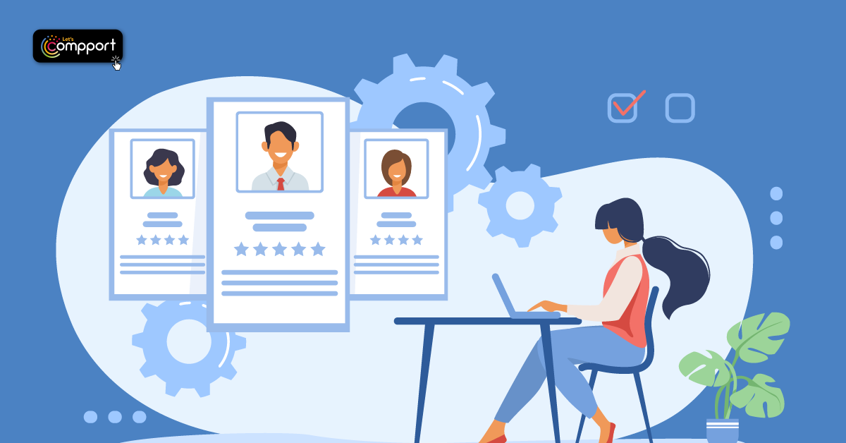 Compport | Blogs | What is Employee Management System & Its Types ...