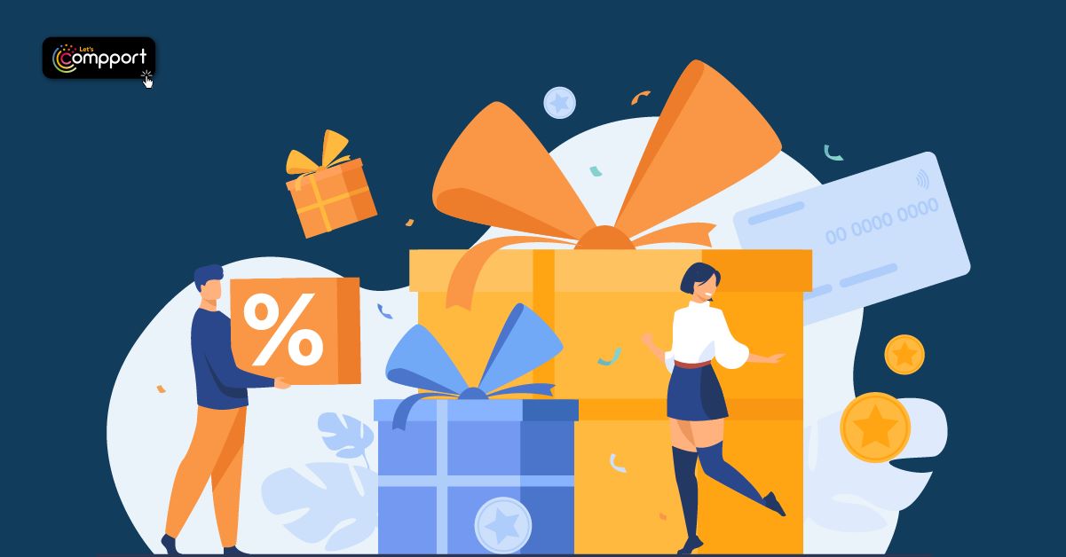 Compport | Blogs | The Power of Incentives - 8 Types of Bonuses to ...