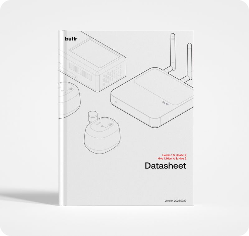 Butlr | Leading AI Platform for Intelligent Buildings