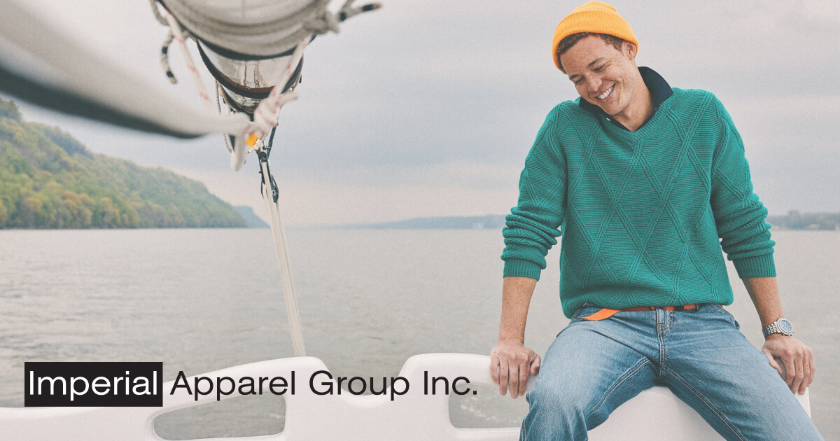 Imperial Apparel Group Inc
