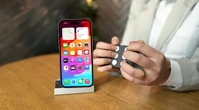 Hable – Smart devices made accessible to everyone