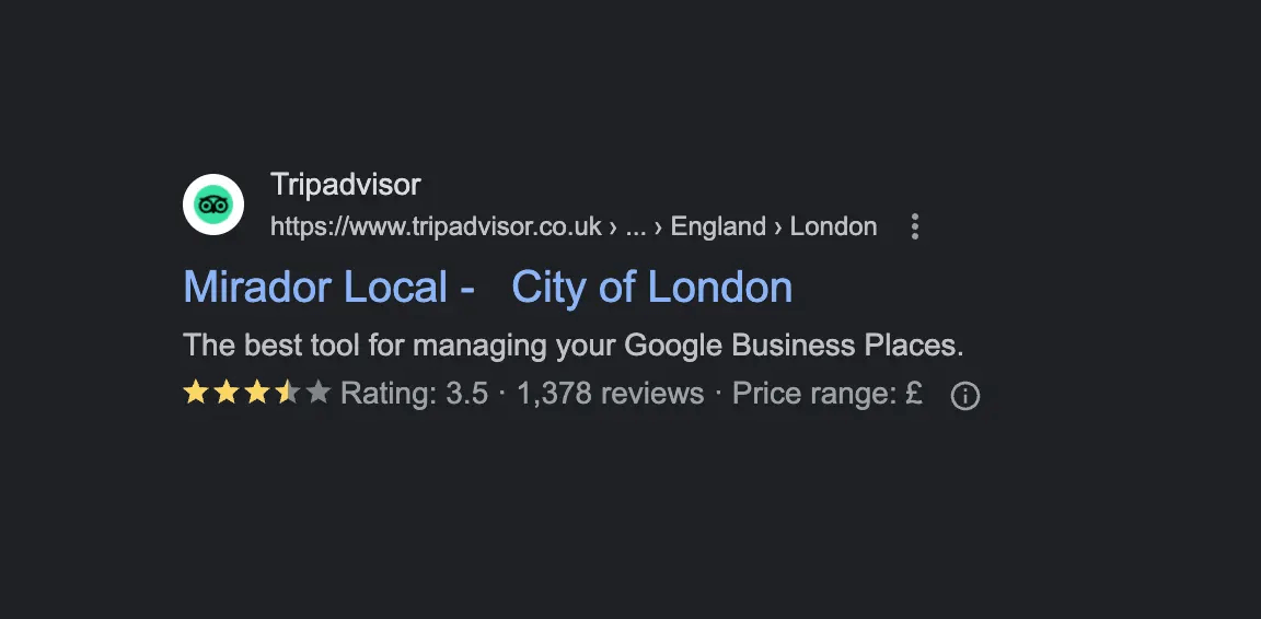 Google Review snippets: A dive into Schema, JSON-LD, and Google ...