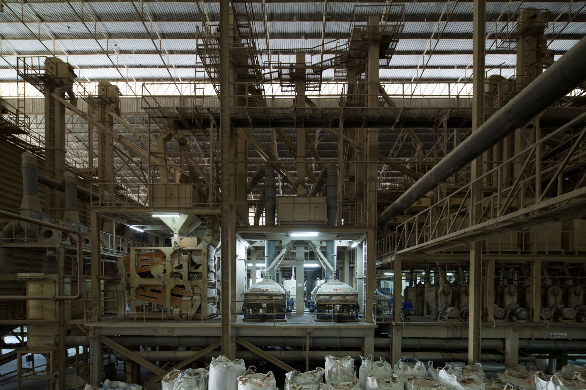 Our Factories