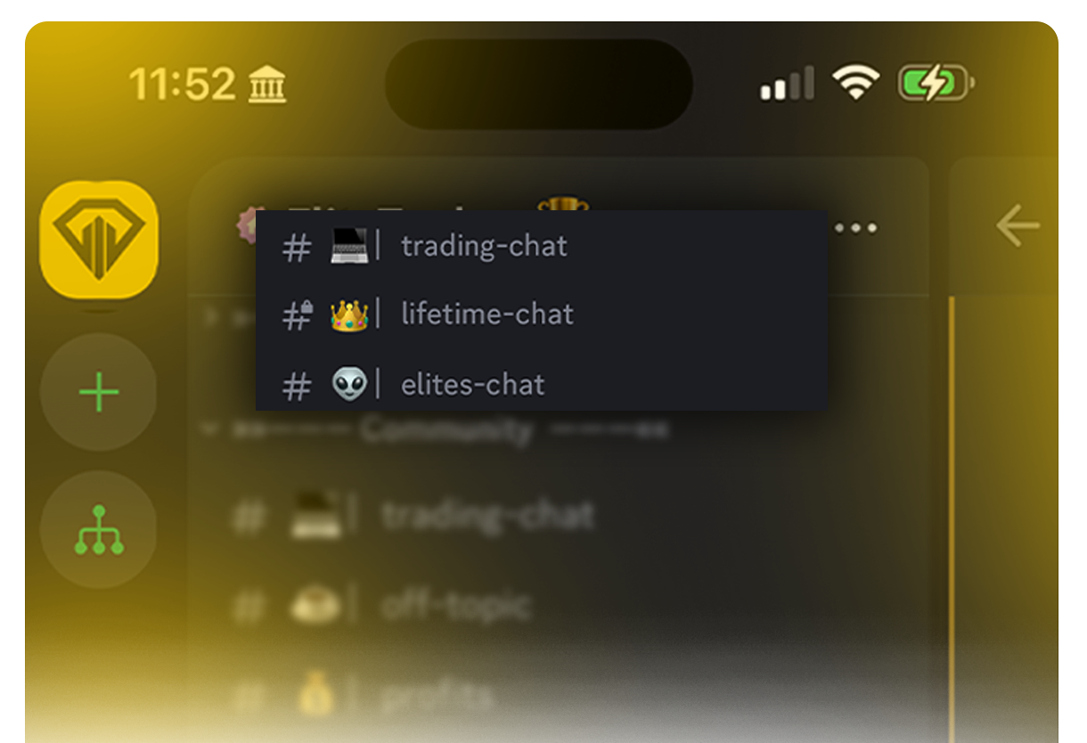 EliteTraders | The #1 Voted Trading Discord