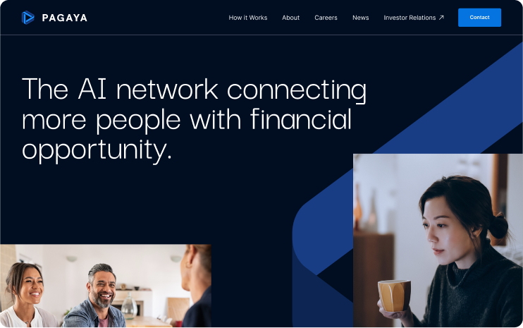 Pagaya AI Lending Network