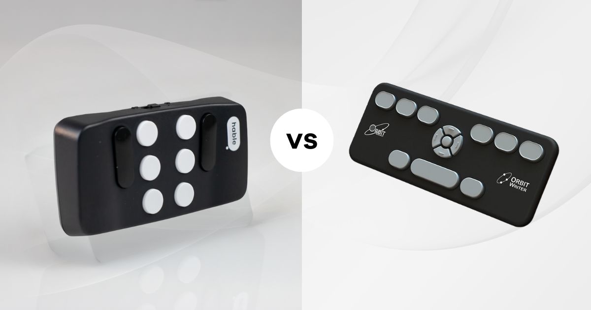 Hable – Smart devices made accessible to everyone