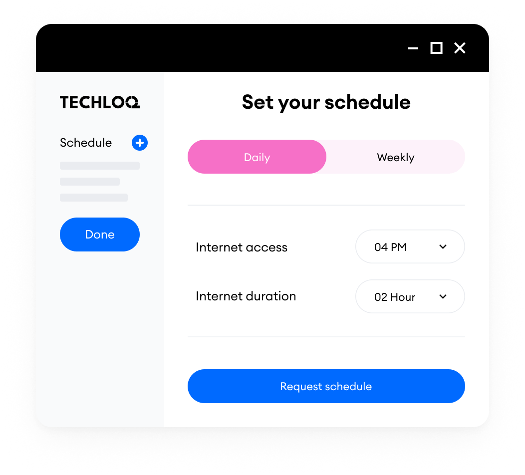 Techloq | Internet Protection