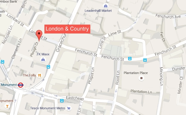 Contact London & Country Mortgages - L&C Mortgages