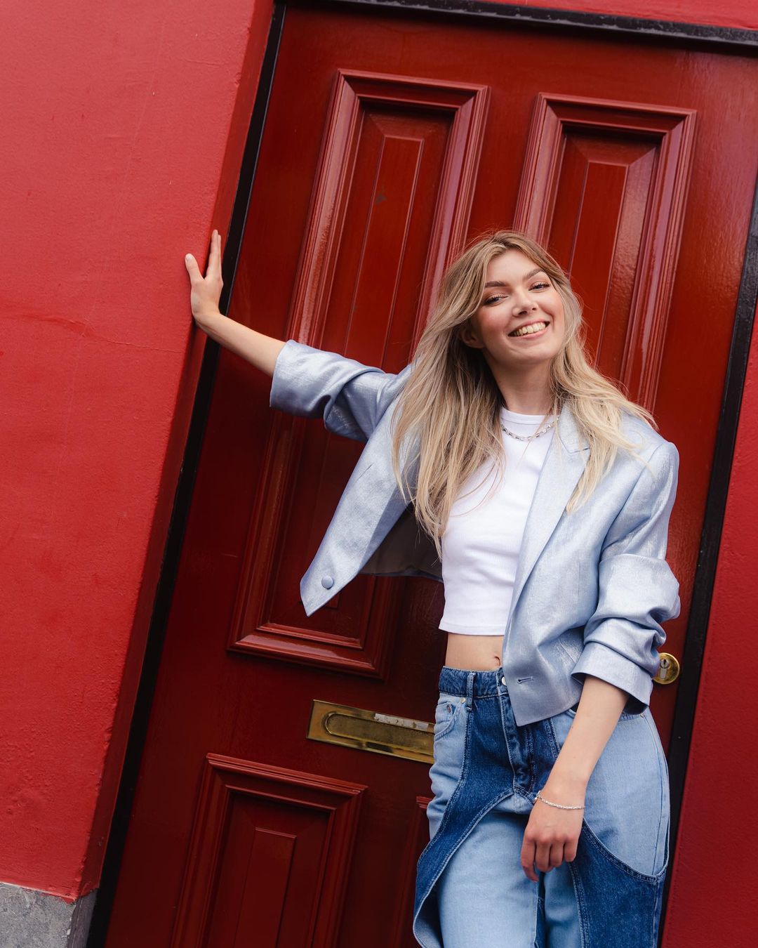 Hannah Mae - Officiële Website