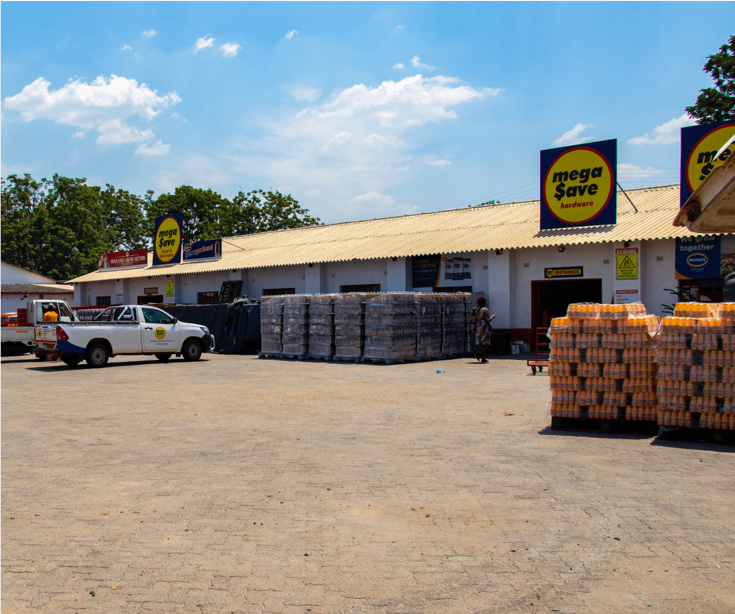 Mega Save Branches - Find Your Nearest Store in Zimbabwe