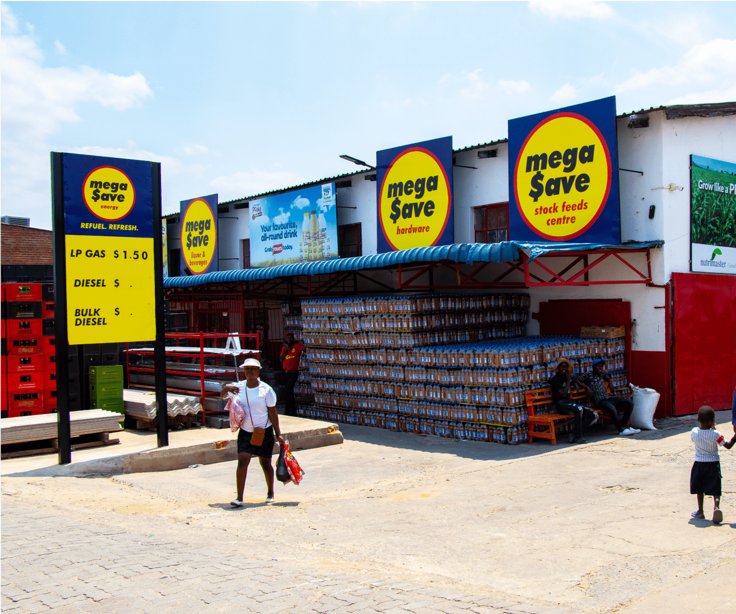 Mega Save Branches - Find Your Nearest Store in Zimbabwe
