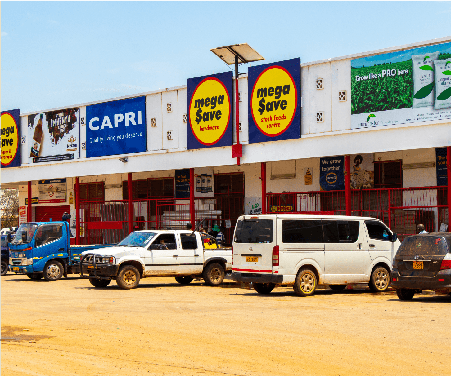 Mega Save Branches - Find Your Nearest Store in Zimbabwe