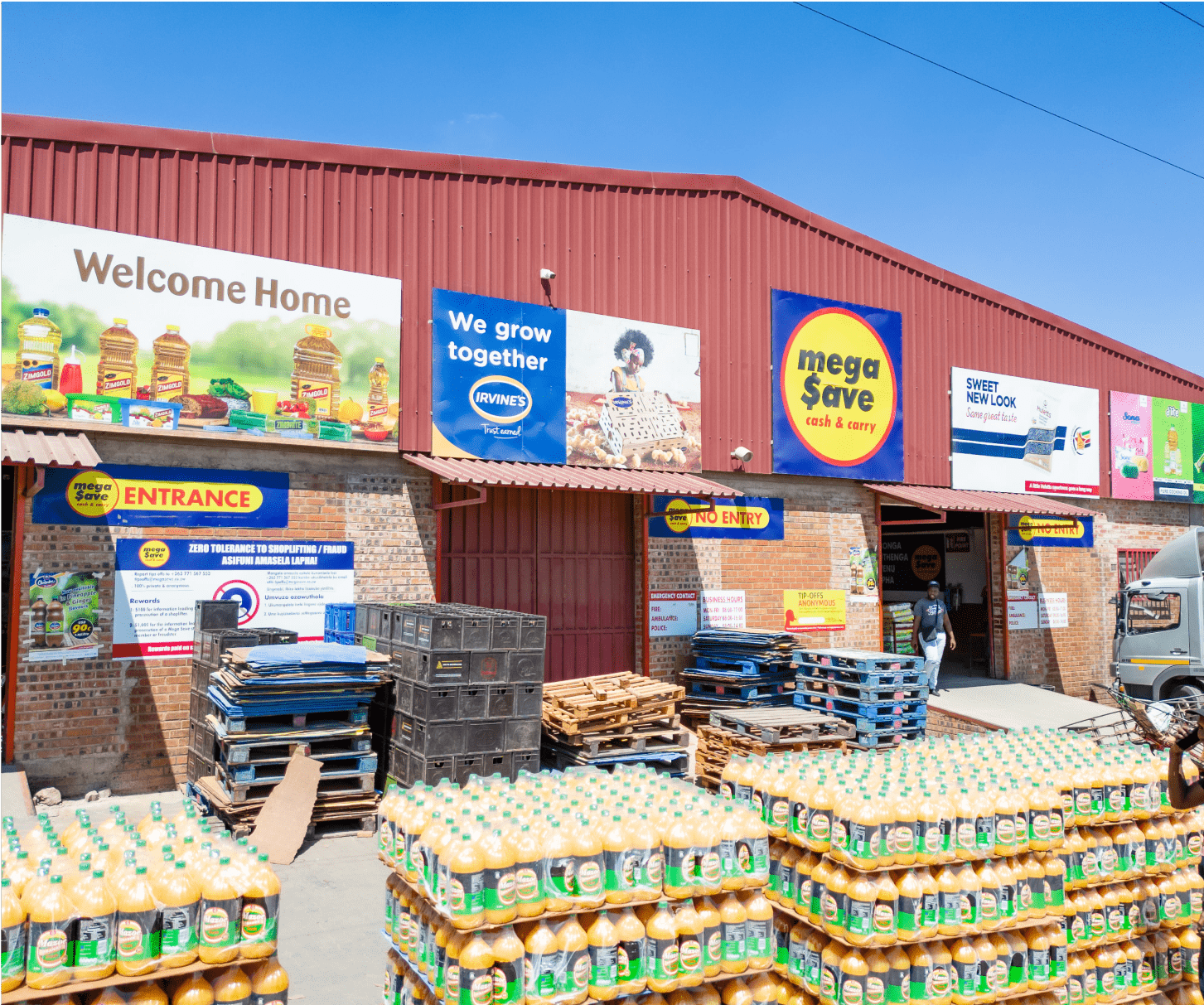 Mega Save Branches - Find Your Nearest Store in Zimbabwe