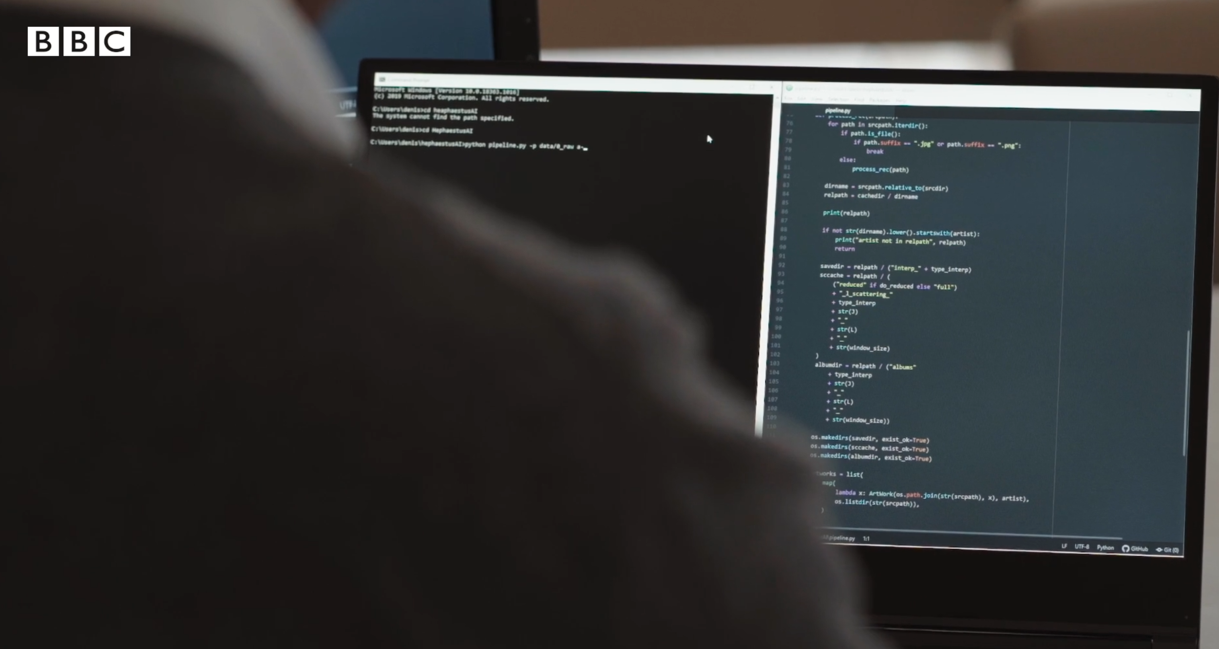 Hephaestus Features in the New BBC Documentary 'The Zaks Affair ...