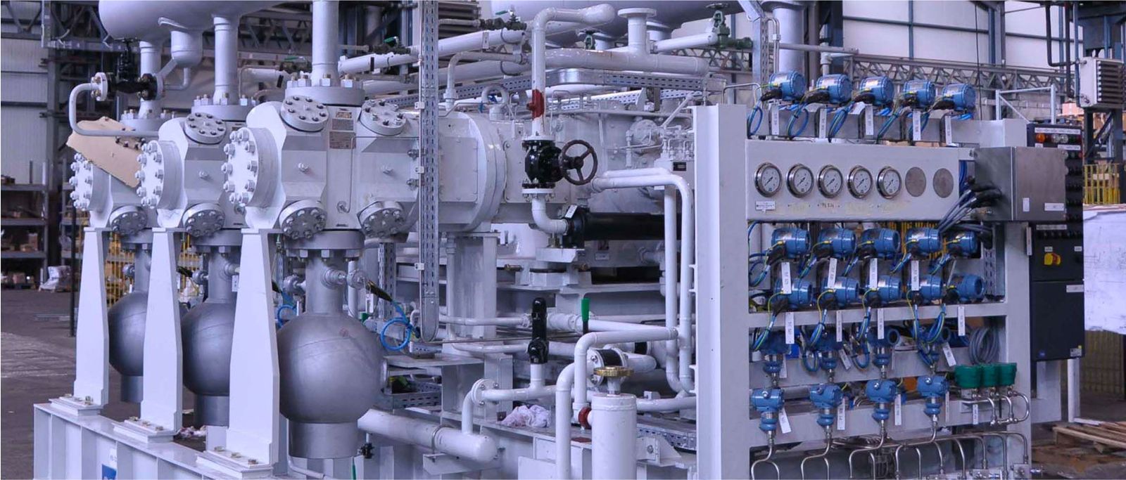 Centrifugal Compressor