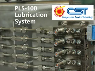 PLS-100 Lubrication System | Product Brochures | CST Firenze