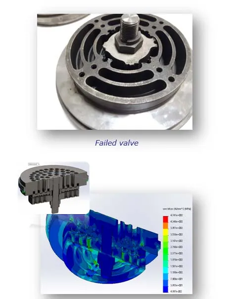 Reciprocating compressor | CST Firenze