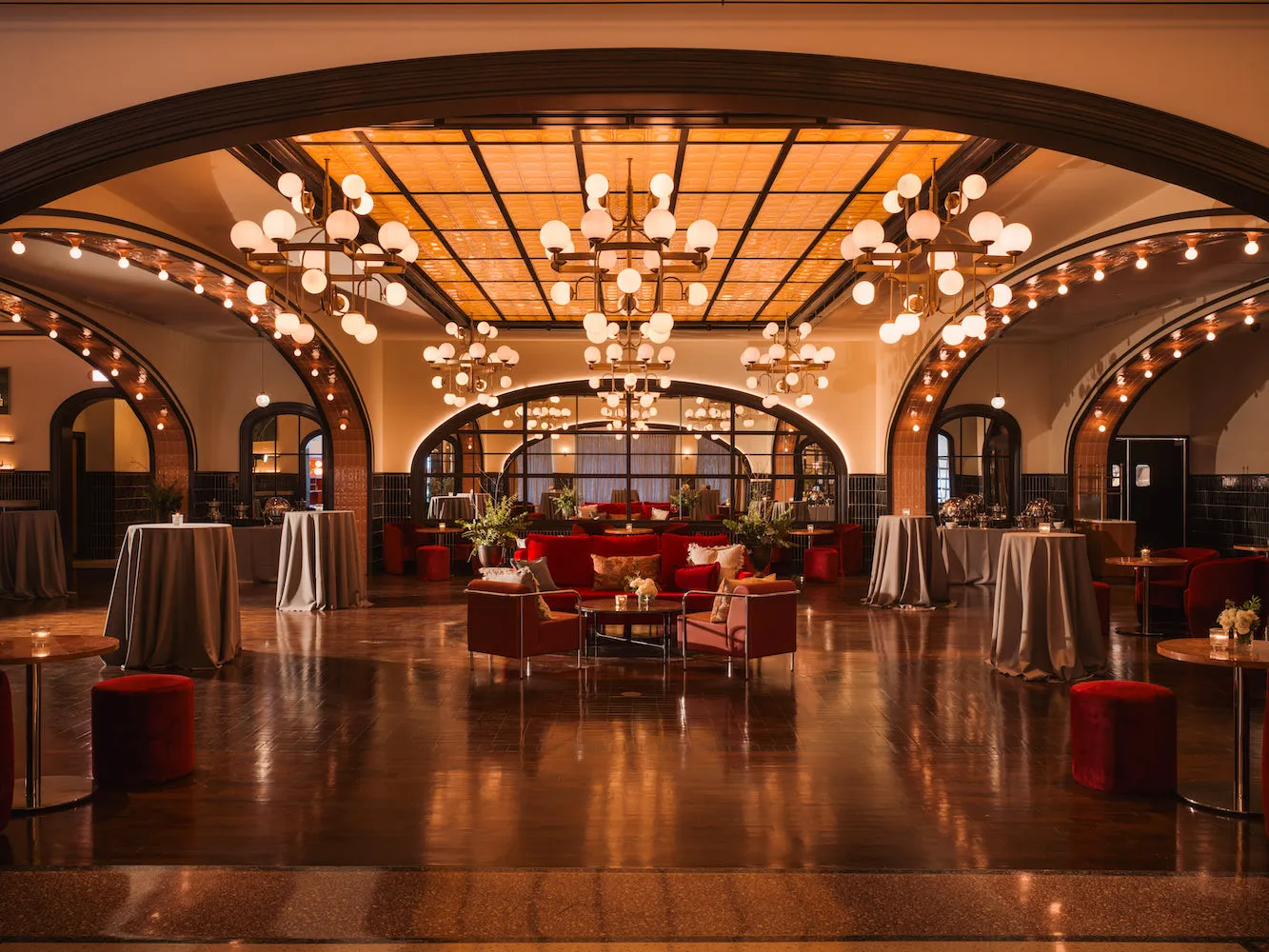 The Wellsley | Private Event Venue | River North, Chicago