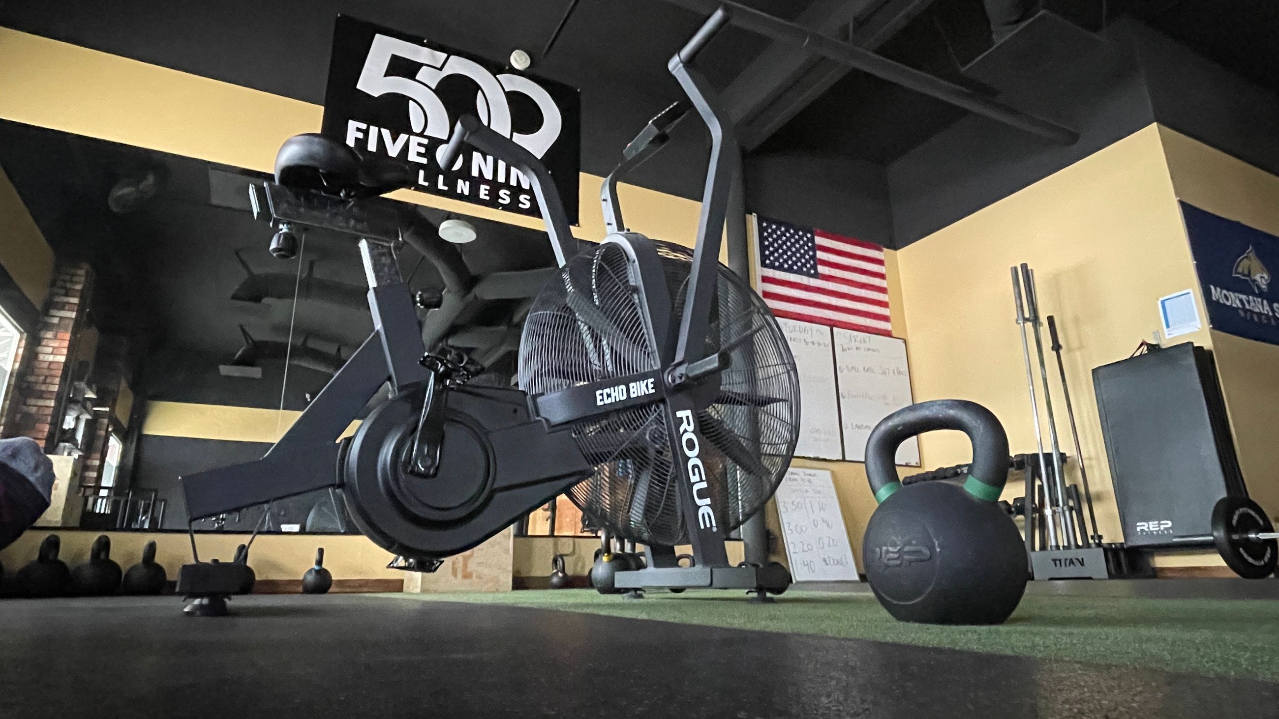 509 Wellness | Strength and Conditioning Gym In Deer Park, WA