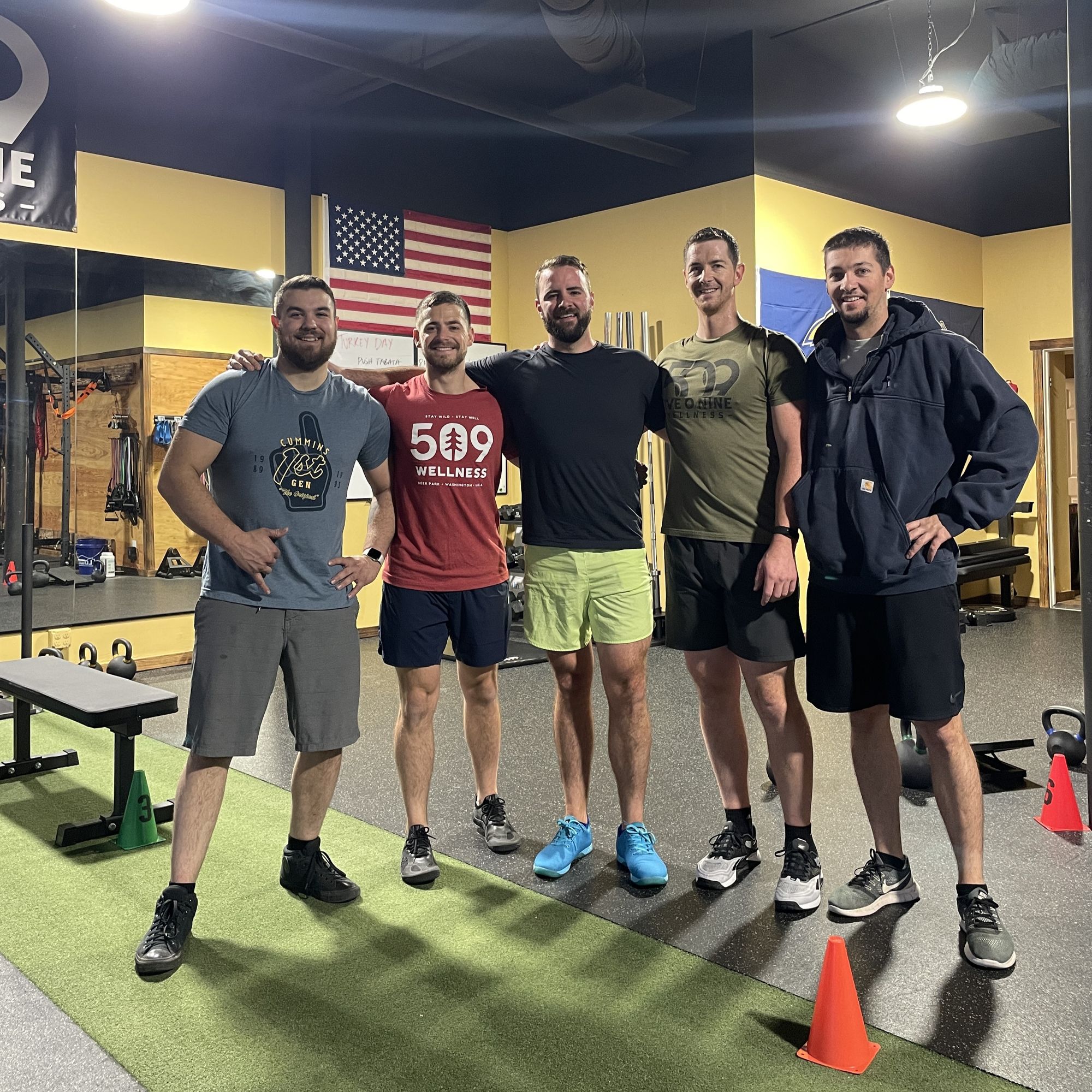 509 Wellness | Strength and Conditioning Gym In Deer Park, WA
