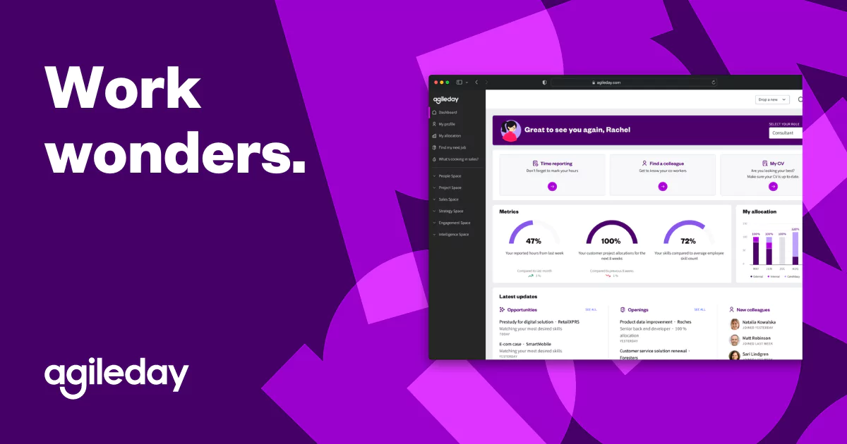 Our Pricing - Agileday