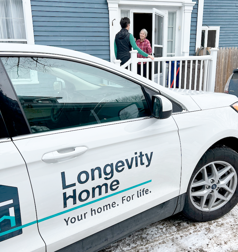 Longevity Home | Grab Bars