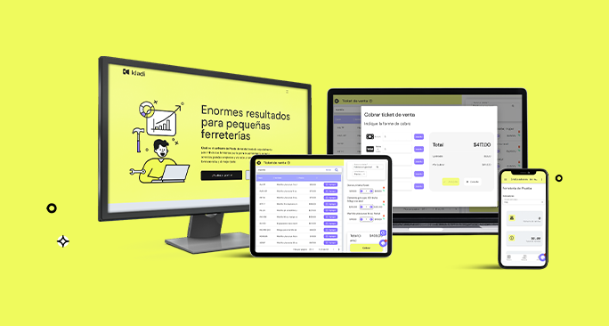 Kladi - Sistema Punto de Venta para Ferreterías