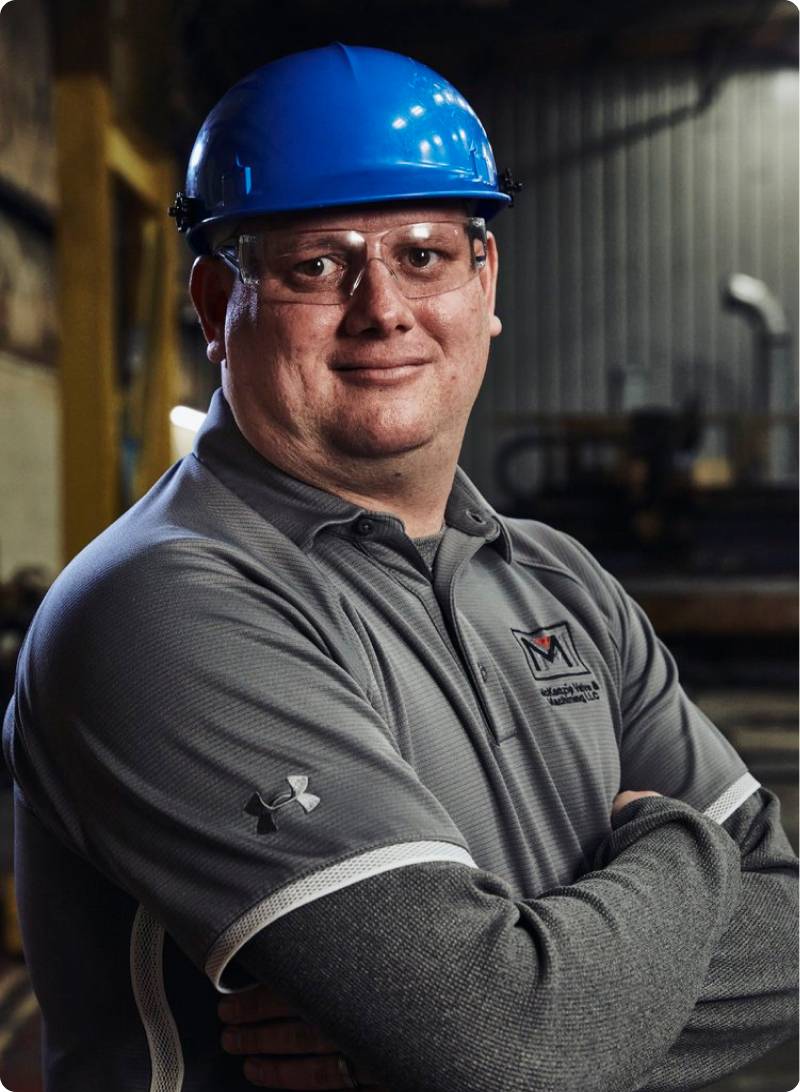 About us | McKenzie Valve & Machining
