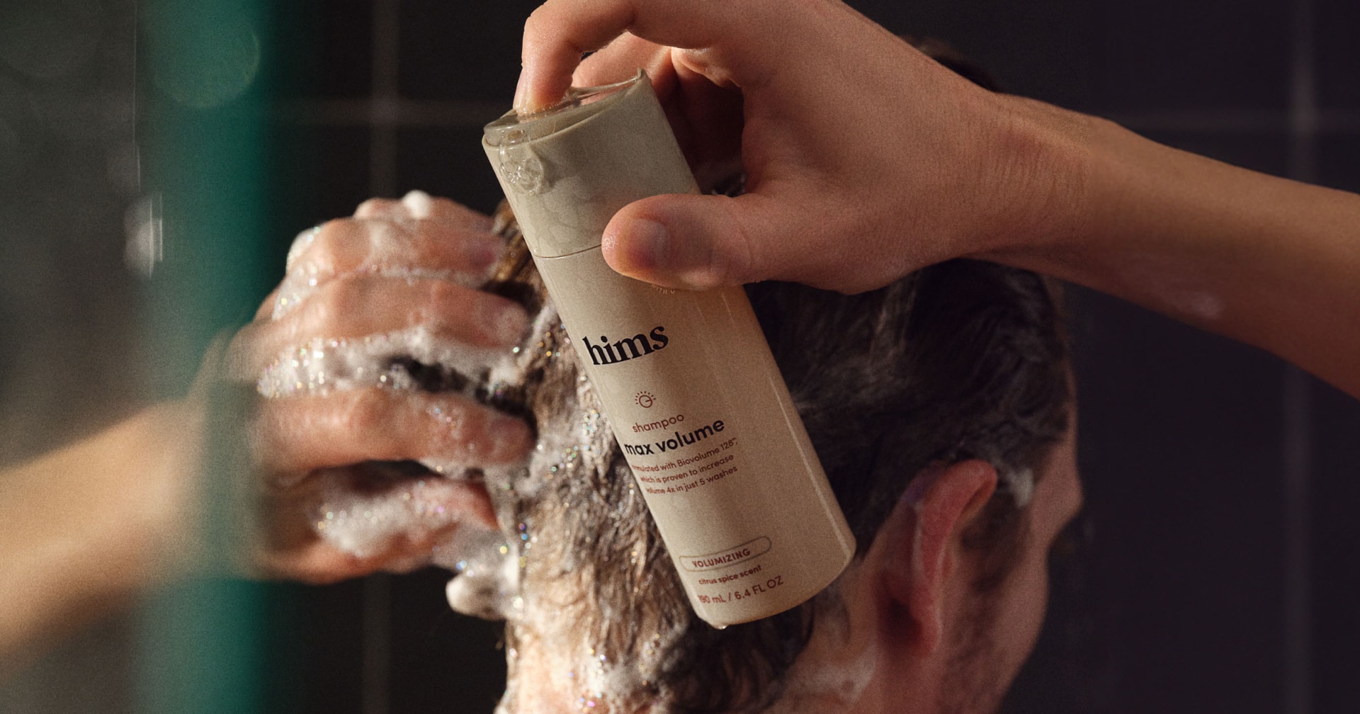 Hims & Hers Launches New Line of Volumizing Shampoos and Conditioners