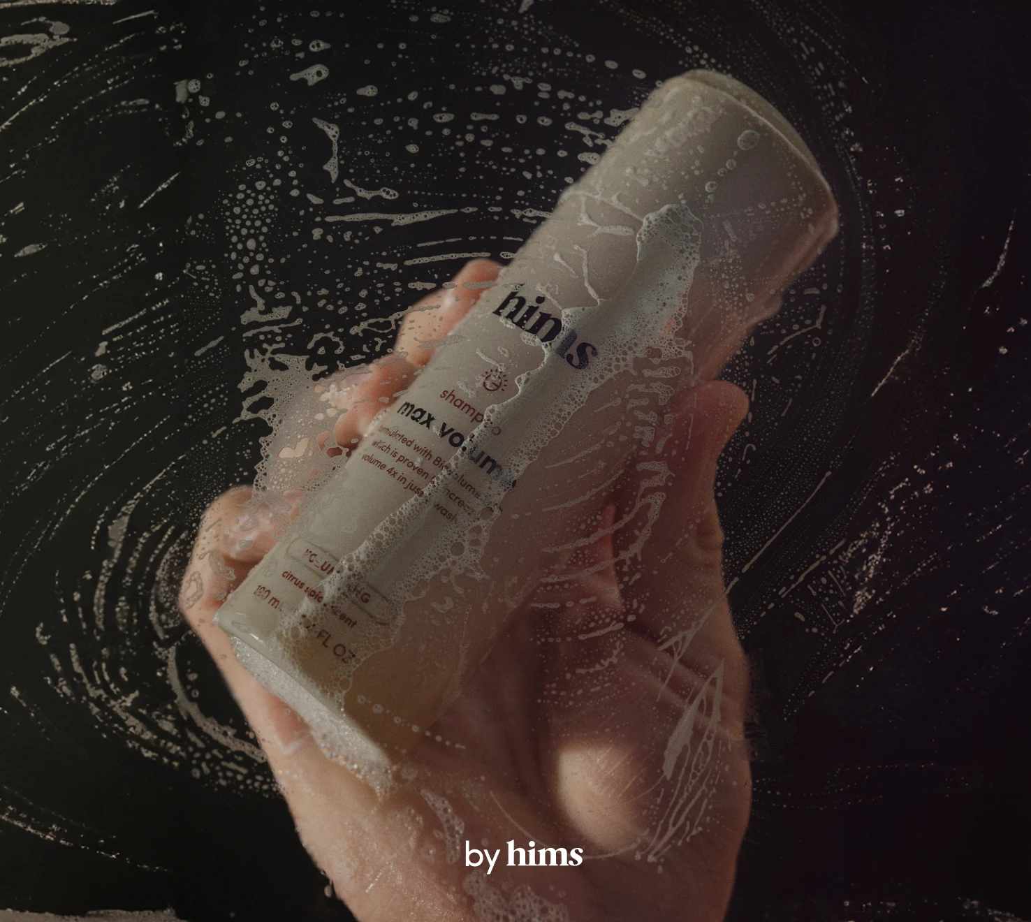 Hims & Hers Launches New Line of Volumizing Shampoos and Conditioners